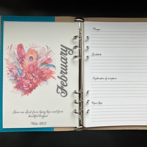 Printable Yearly Overview Diary Personal, Personal Wide, Classic HP ...