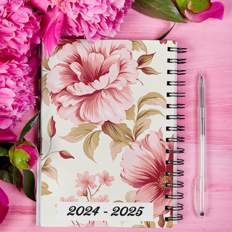 Planner Cover - Etsy