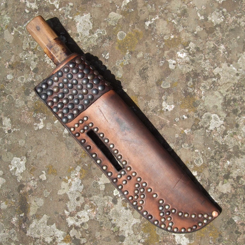 Native Knife Sheath - Etsy