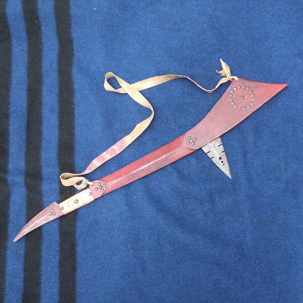 Gunstock War Club - Etsy