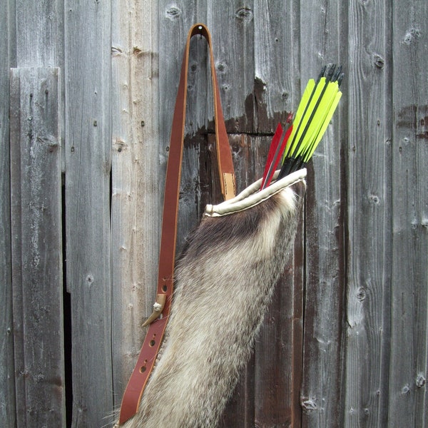 Back Quiver - Etsy