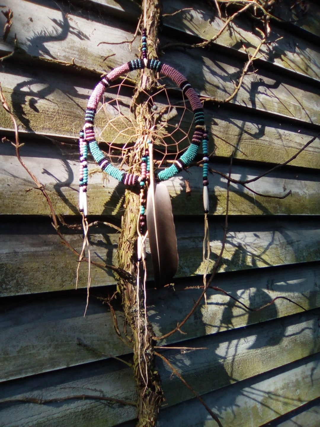 Dream Catcher Dream Catcher hoop Style - Etsy