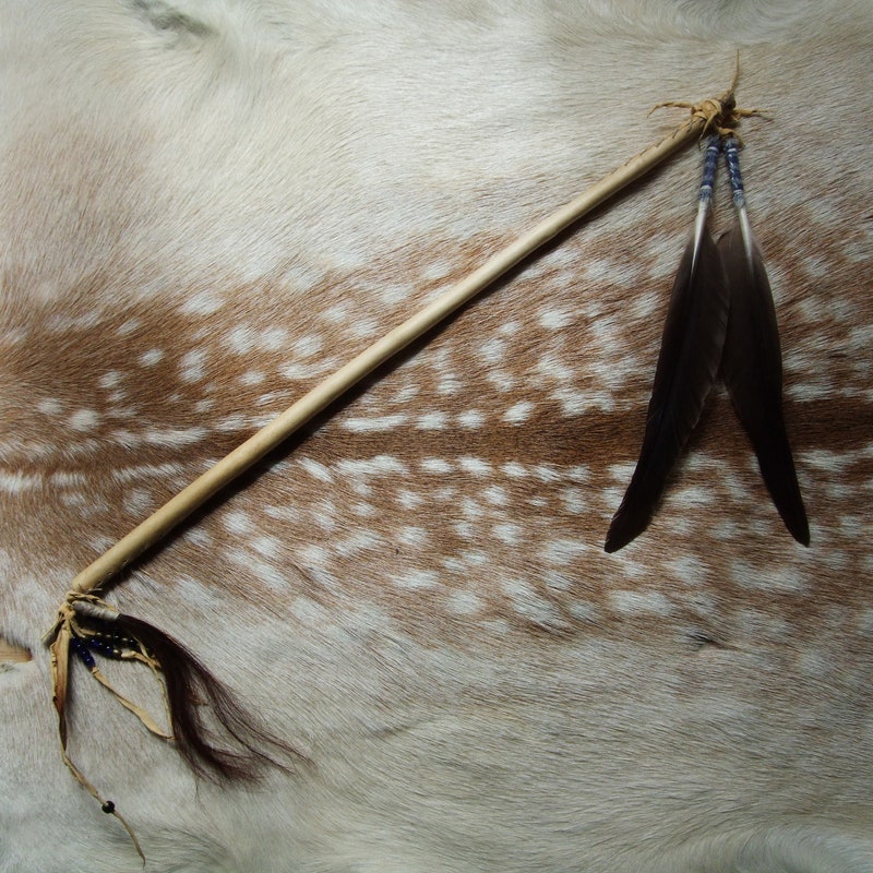 Talking Stick - Etsy