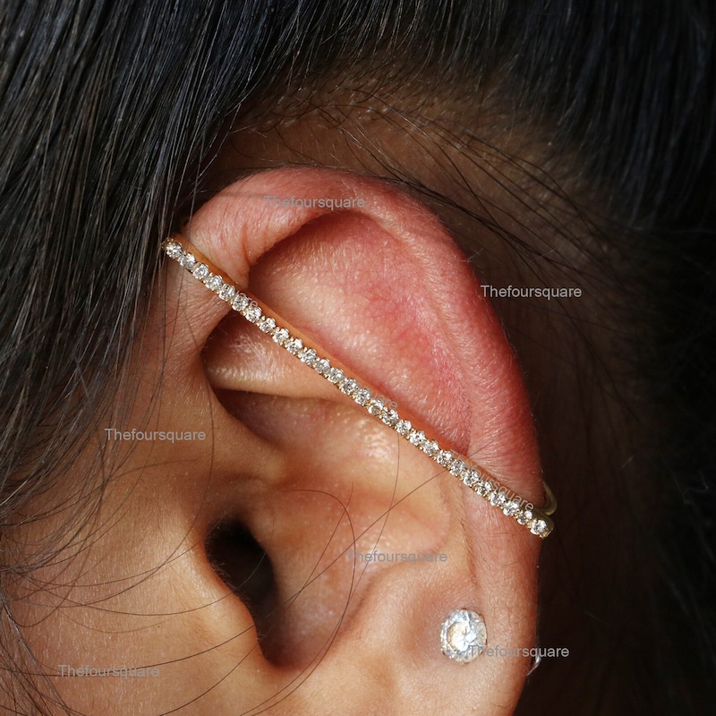 Ear Bar - Etsy