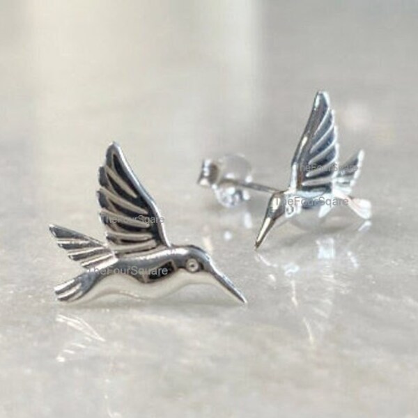 Hummingbird Jewelry - Etsy