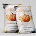 Editable Pumpkin Girl Chip Bag Fall Girl Baby Shower Chip Bags Wrapper ...