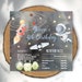 Space Chocolate Bar Wrapper Editable Rocket Ship Candy Bar Wrapper ...