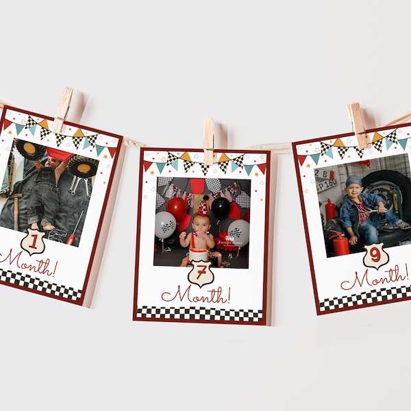 Speed Racer Banner - Etsy