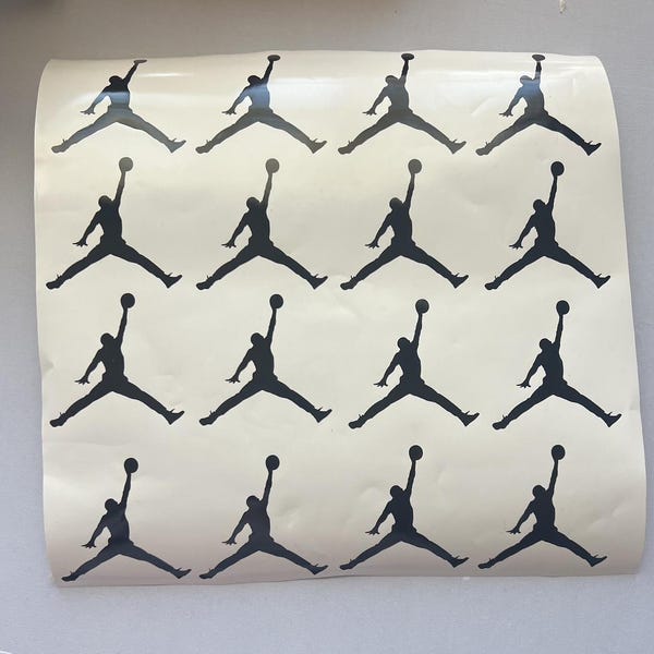 Jumpman - Etsy