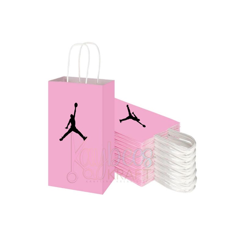 Jordan Party Favors - Etsy