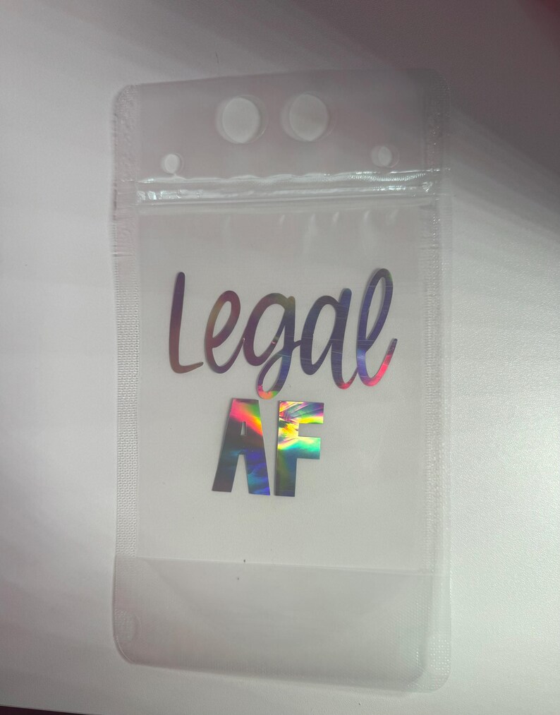 Cheers to 21 Years Drink Pouch | Legal AF Drink Bag for 21st Birthday ...