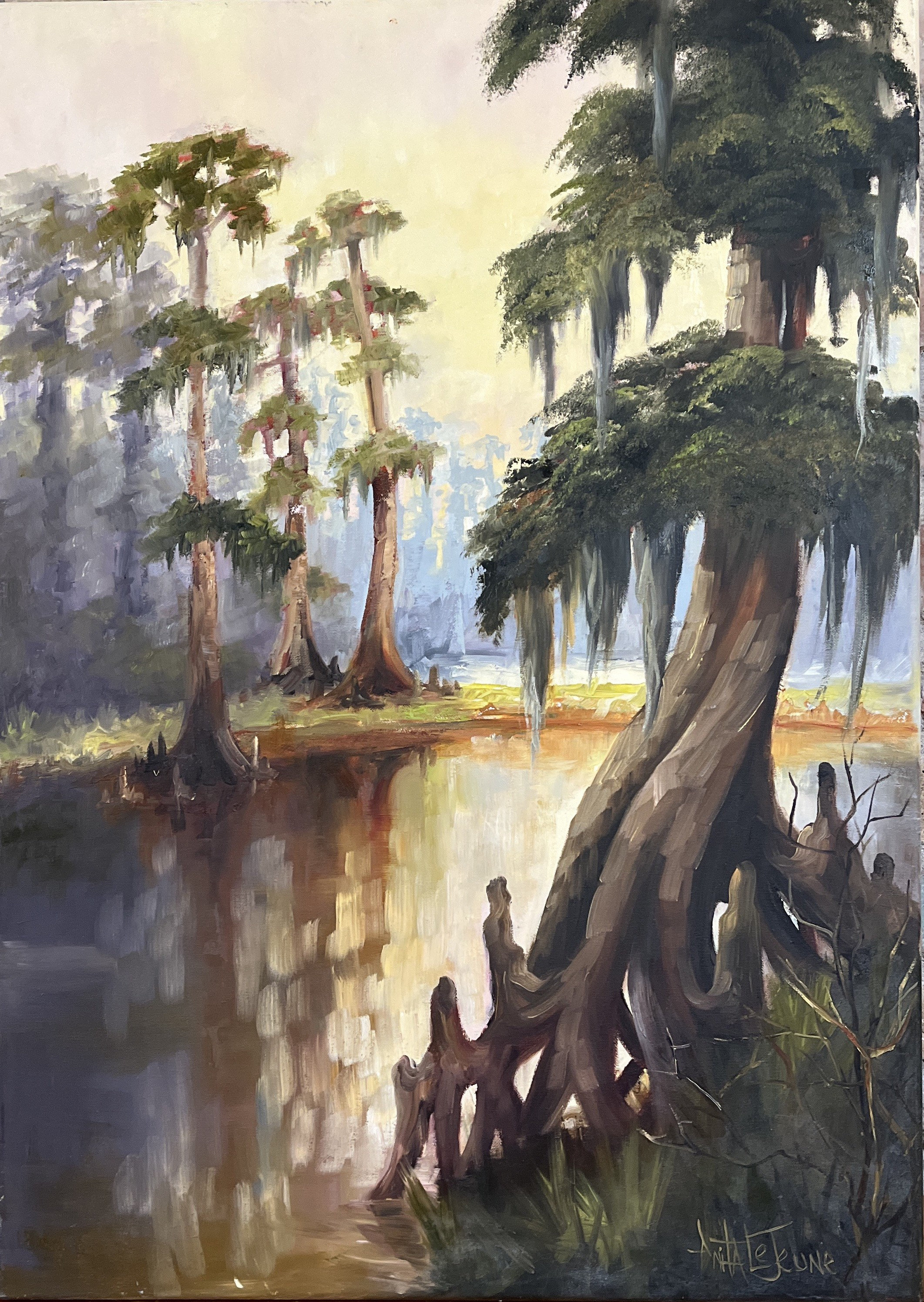 Cypress Roots - Etsy