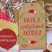 Have a Scentsational Holiday Gift Tag, Instant Download, Christmas Gift ...