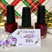 For Your Mistletoes Gift Tag, Instant Download, Nail Polish Christmas ...