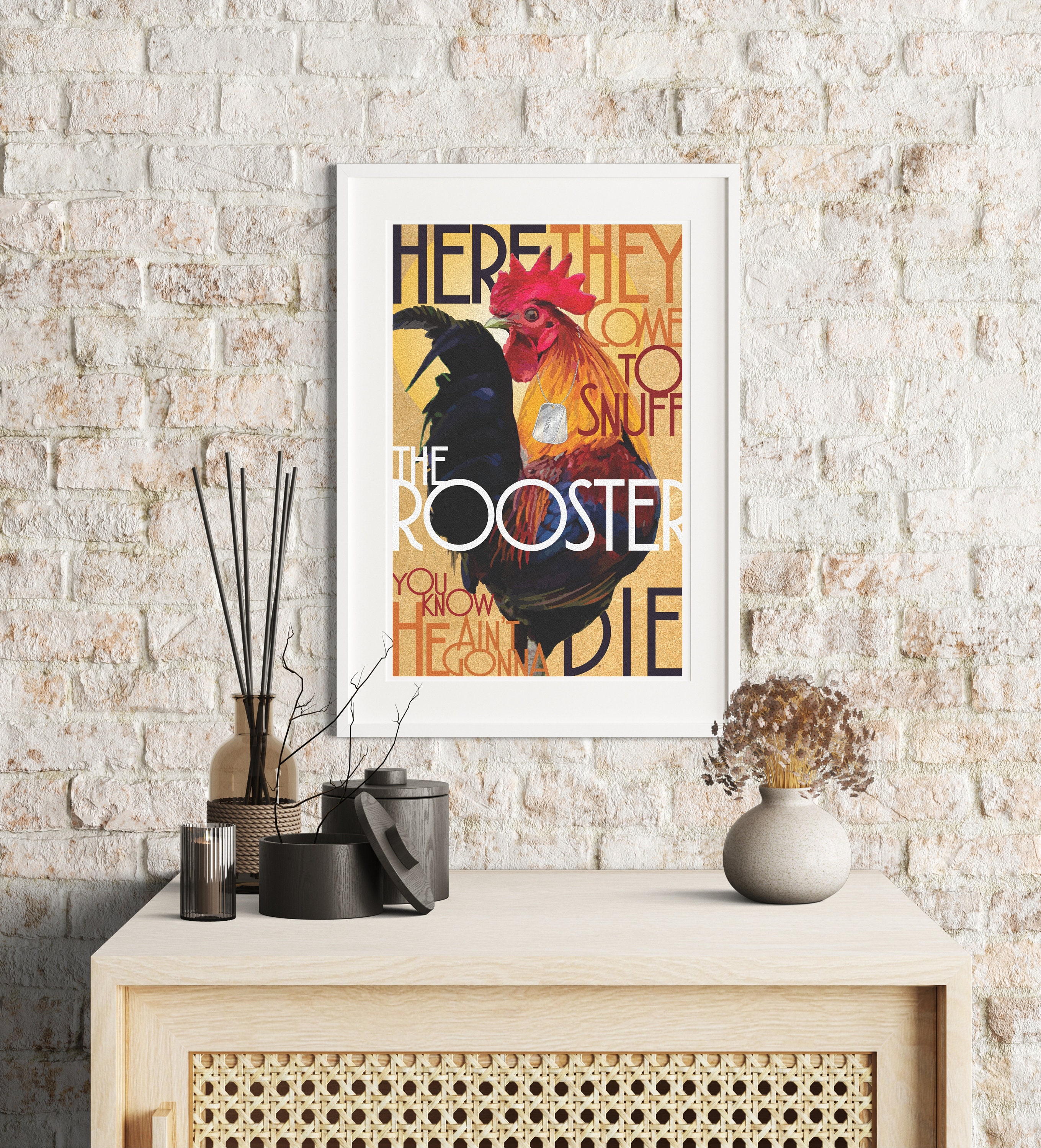 Alice In Chains Rooster Wallpaper