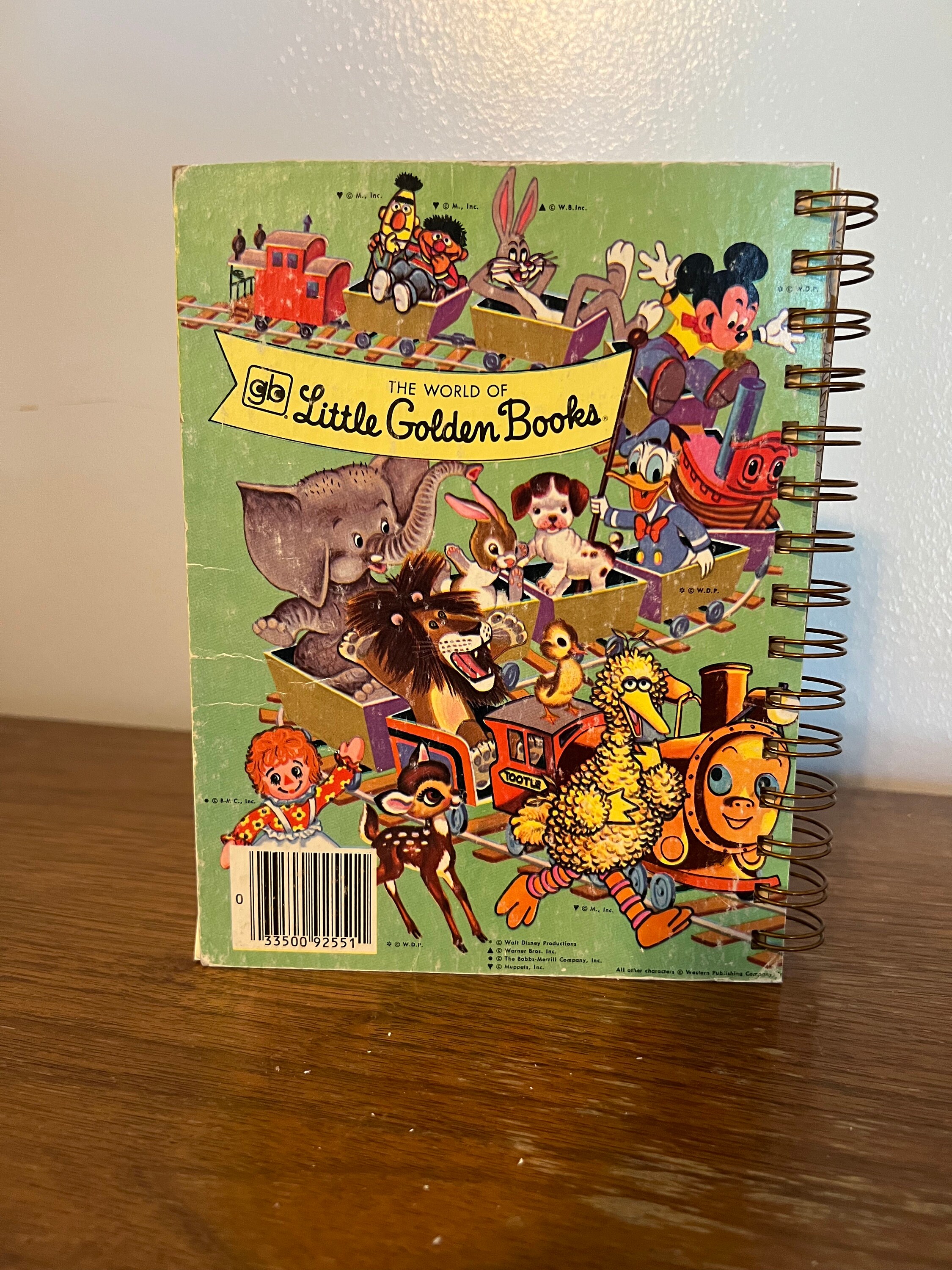 Rudolph the Red-nosed Reindeer Shines Again - Little Golden Book ...