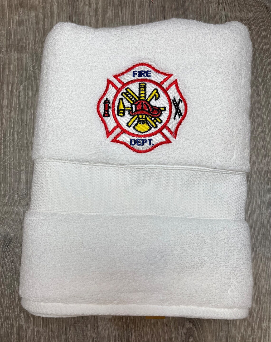 Fire Department Maltese Cross - Etsy