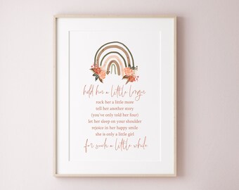 Boho Nursery Wall Art - Etsy