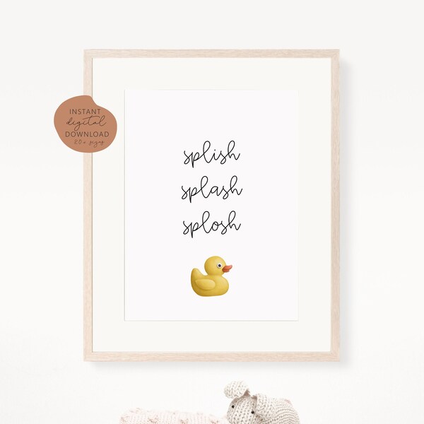 I Was Taking a Bath - Etsy