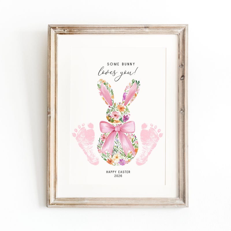Nicu Footprint Crafts - Etsy