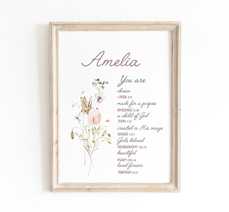 Personalized Christian Gifts for Women Personalized Christian - Etsy