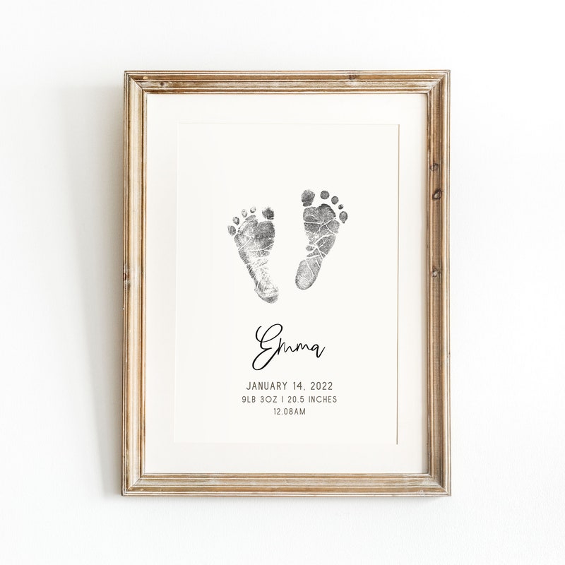 Newborn Print - Etsy UK