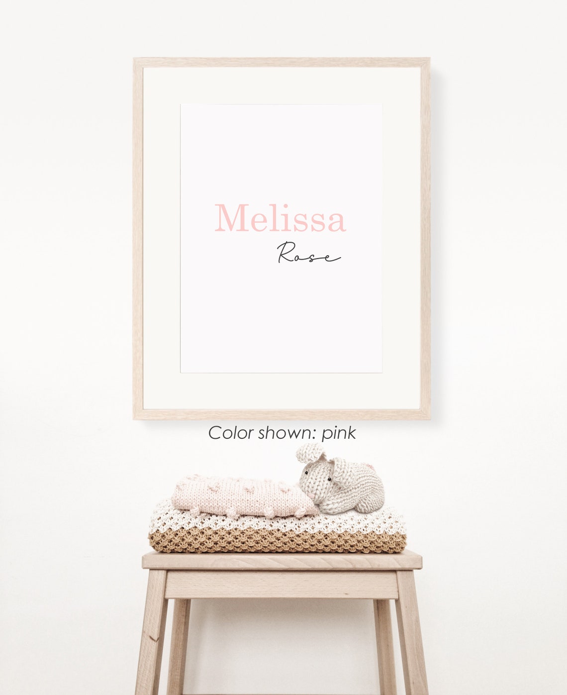 Custom First Name Print Name Printable Personalized Name | Etsy