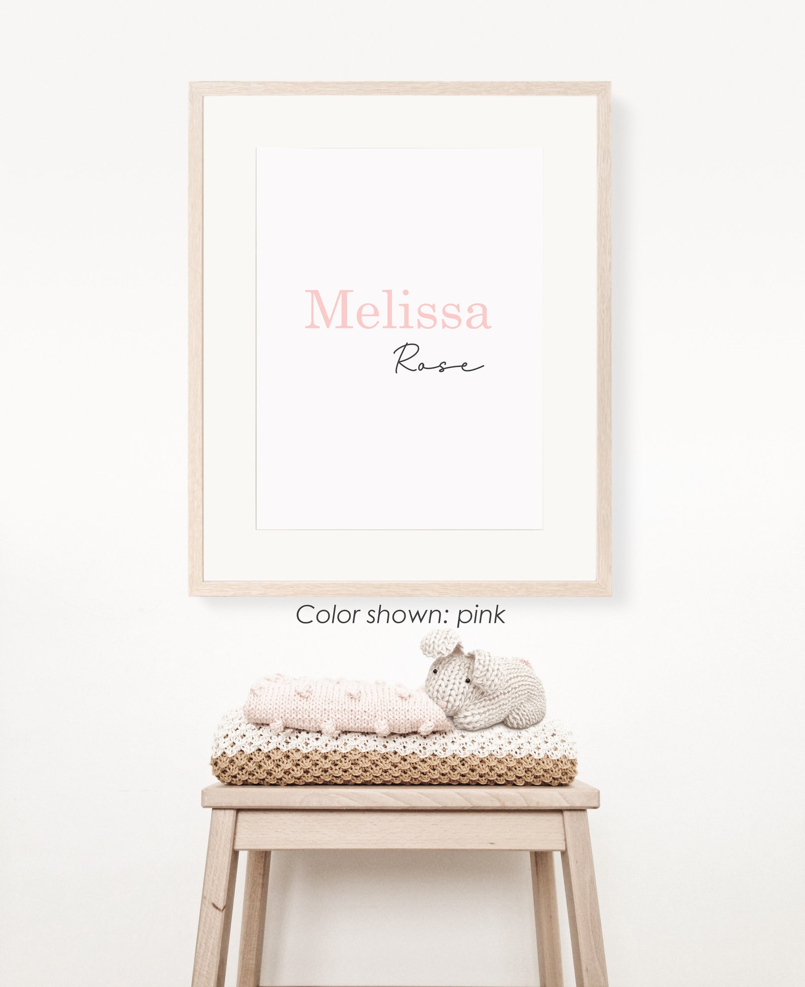 Custom First Name Print Name Printable Personalized Name | Etsy