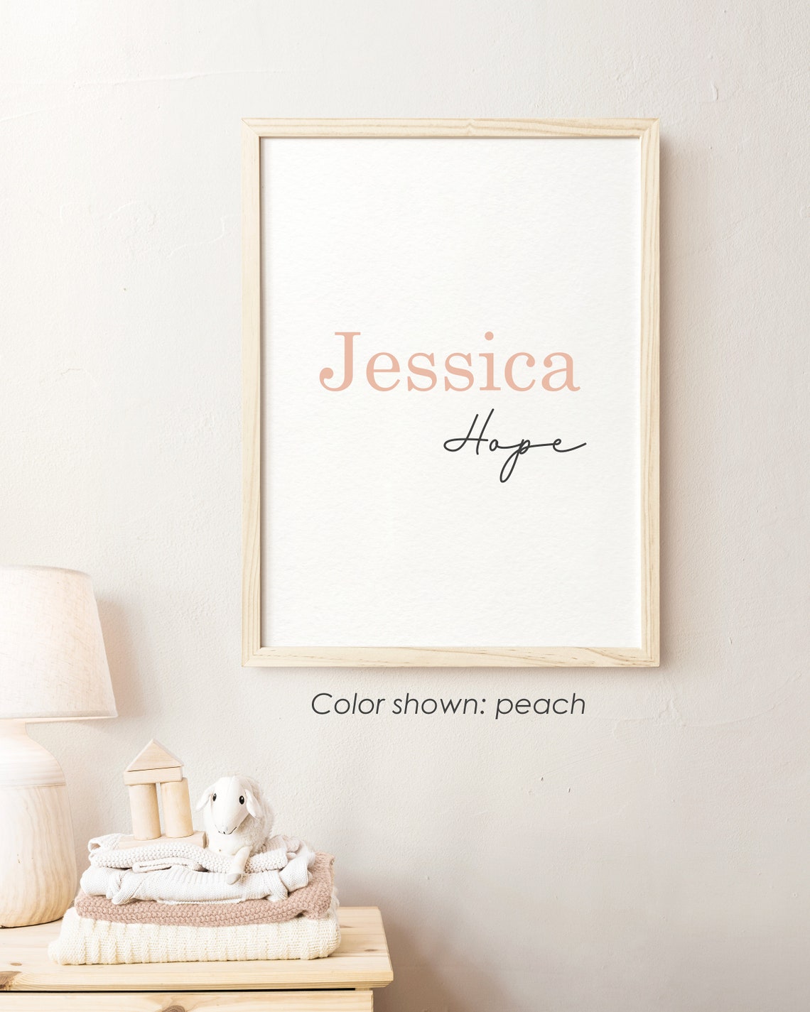 Custom First Name Print Name Printable Personalized Name | Etsy