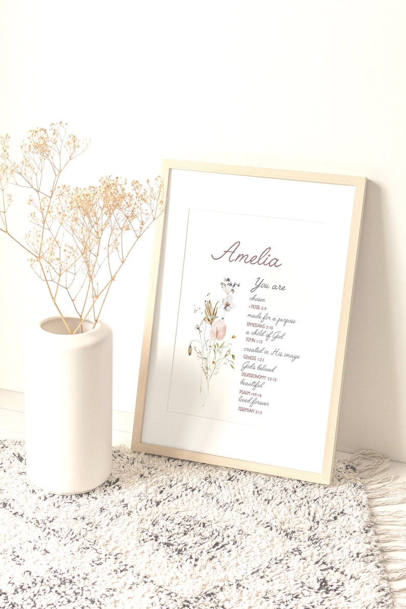 Personalized Christian Gifts for Women Personalized Christian - Etsy