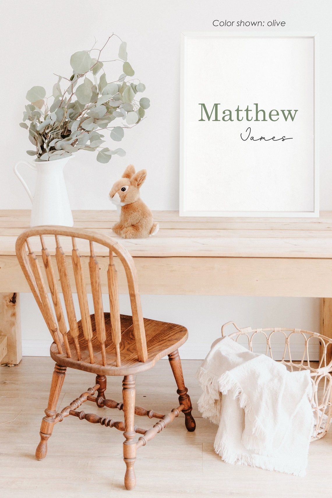 Custom First Name Print Name Printable Personalized Name | Etsy