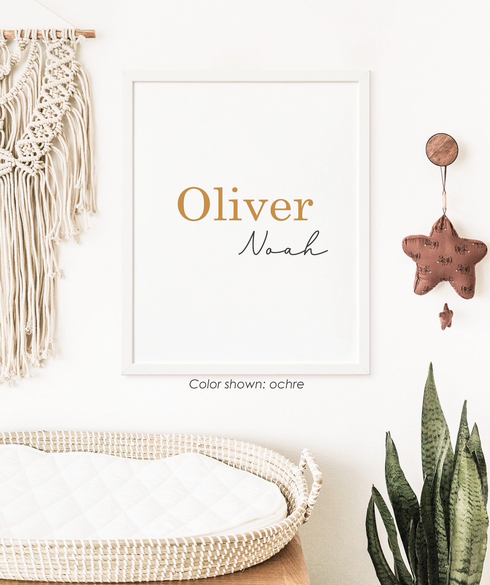 Custom First Name Print Name Printable Personalized Name | Etsy