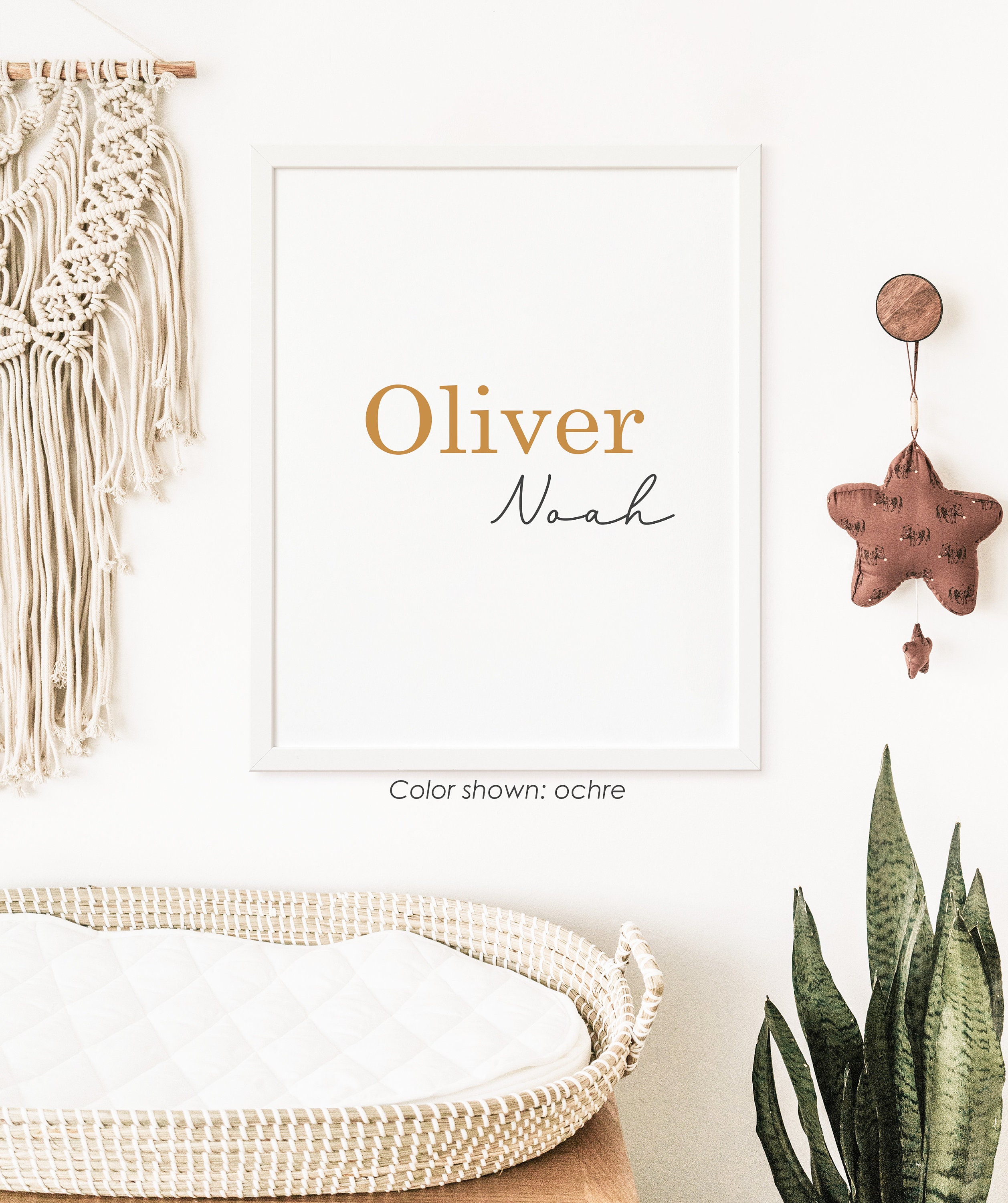 Custom First Name Print Name Printable Personalized Name | Etsy