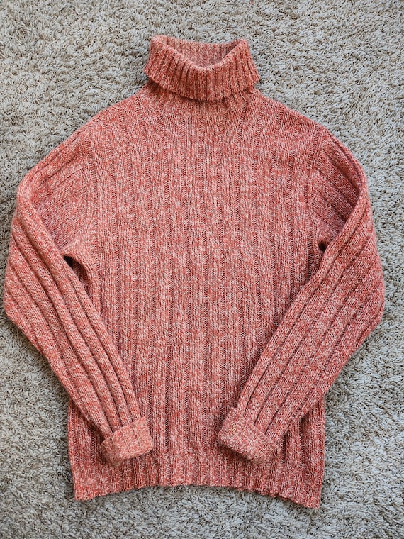 Vintage alps turtleneck sweater - Gem