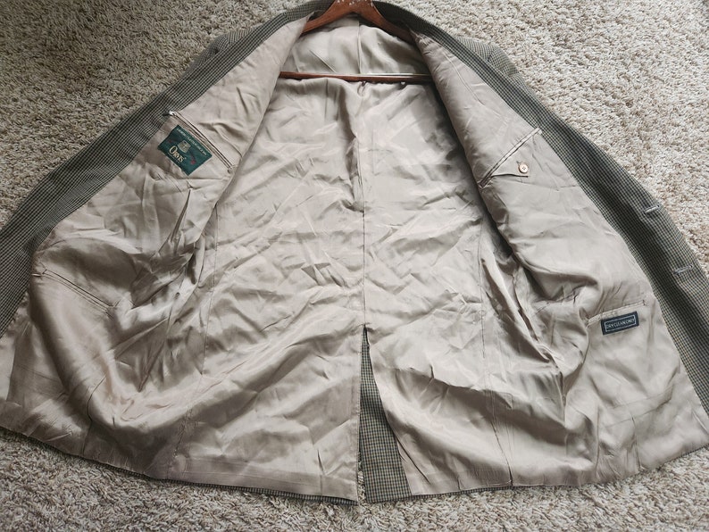 Vintage Orvis 1980s Sport Coat Jacket Men's 44L Long - Etsy