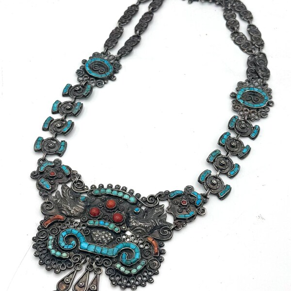 Matl Matilde Poulat Necklace - Etsy