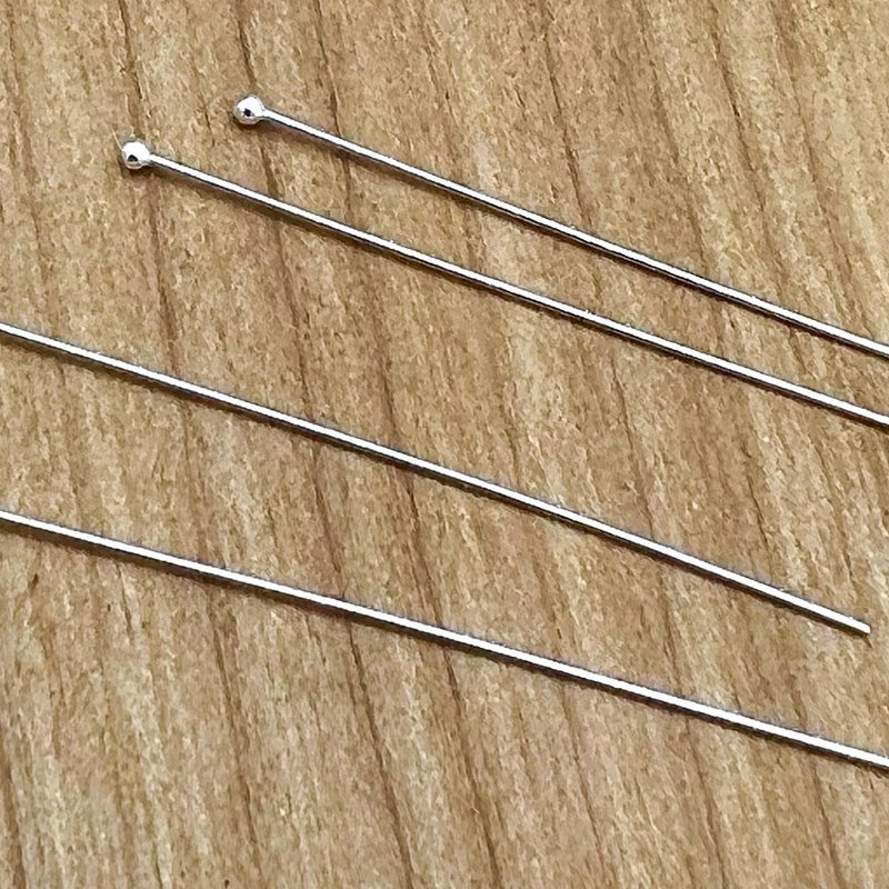 Ball Head Pins - Etsy