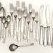 WMF Sterling Rostfrei Silverware Set 23 Pieces 6 Knifes 10 Forks 7 ...