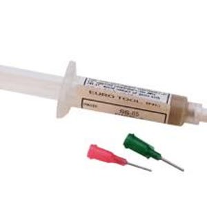 Silver and Copper SOLDER Paste Extra Easy , Easy Med Hard Syringe - Etsy