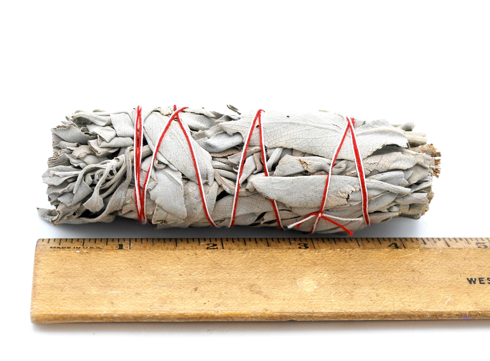 California White Sage 4 Inch Smudge Bundle Stick Sold 1 5, or 10 ...