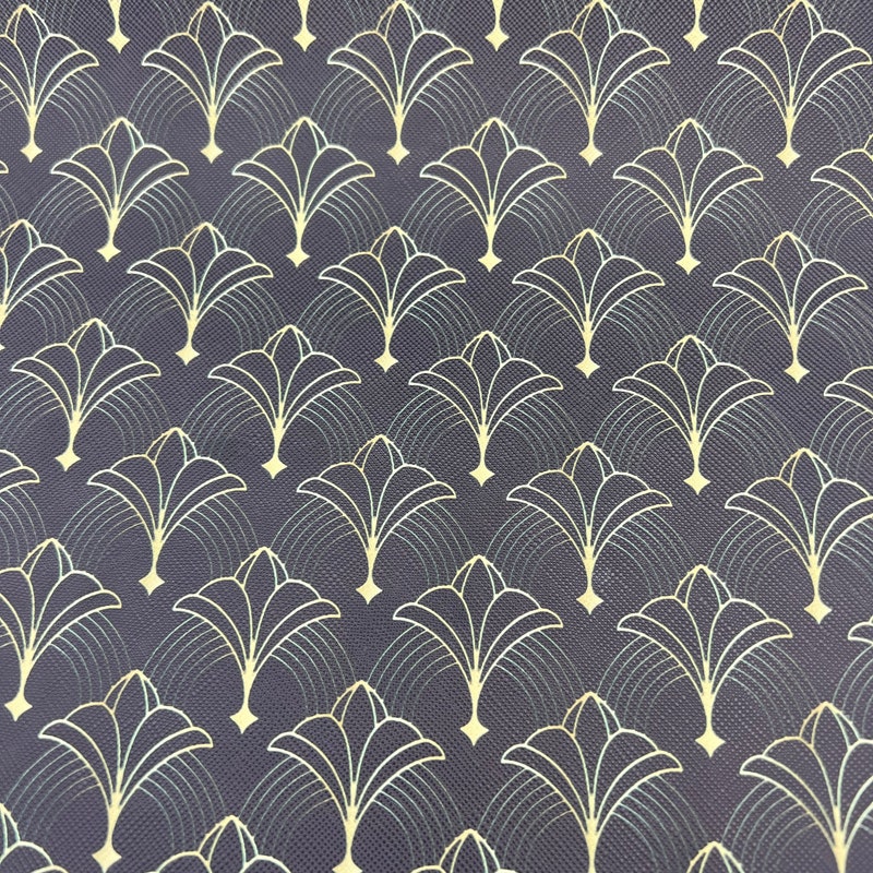 Art Deco Fabric - Etsy