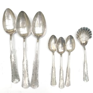 WMF Sterling Rostfrei Silverware Set 23 Pieces 6 Knifes 10 Forks 7 ...