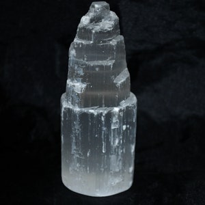 Bulk Selenite Towers Wholesale Selenite Towers Pack of 10 Selenite ...