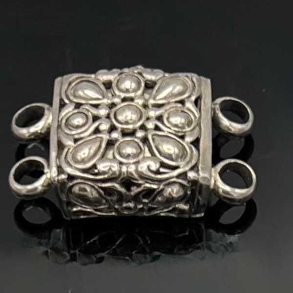 Filigree Box Clasp - Etsy
