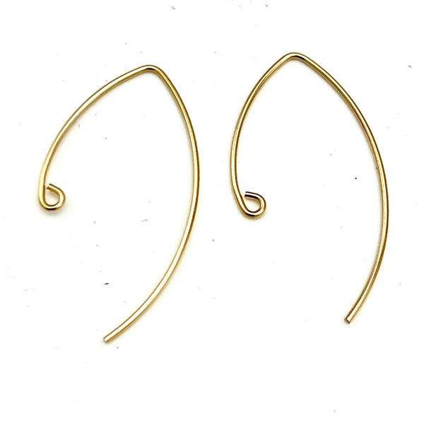 Fancy Earwires - Etsy