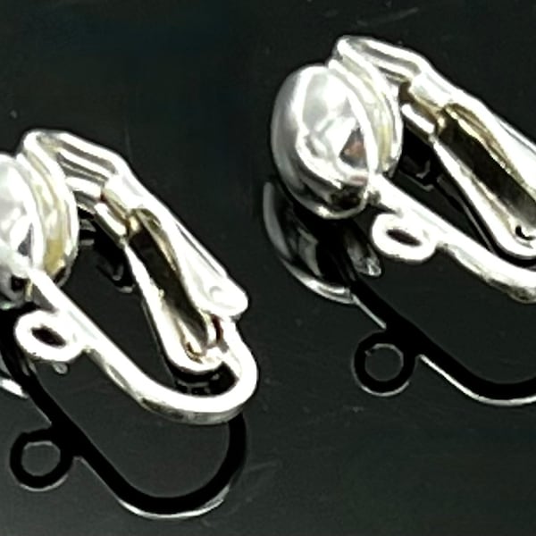 Sterling Silver Jewelry Findings - Etsy