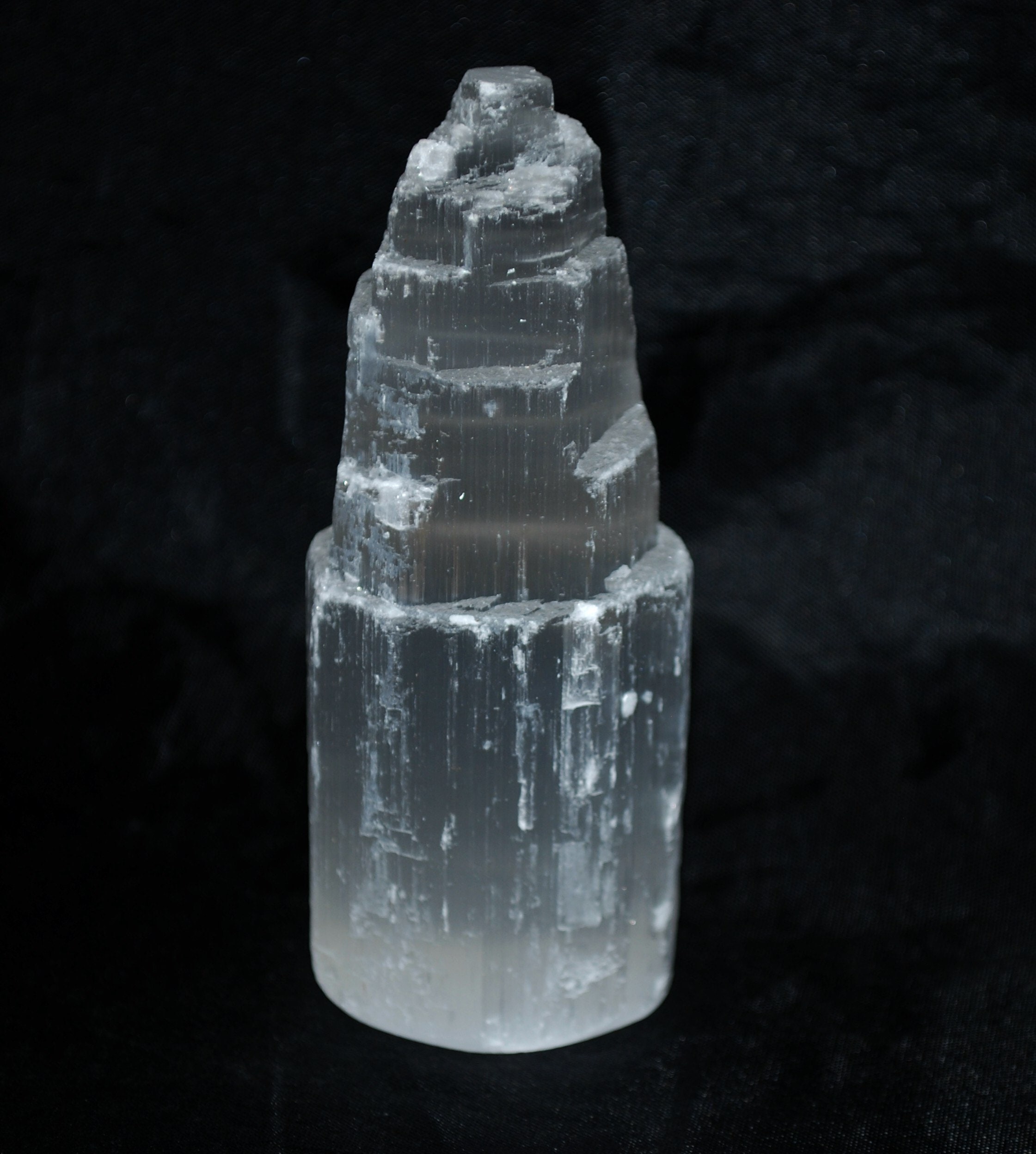 Bulk Selenite Wholesale Selenite Pack of 5 Selenite towers | Etsy