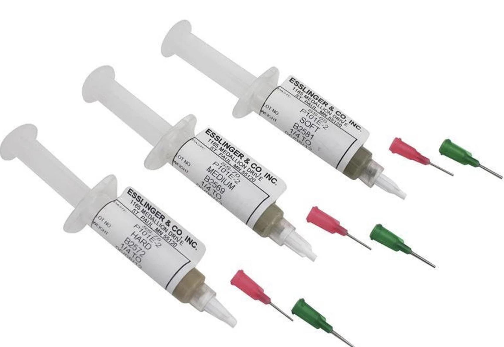 Silver and Copper SOLDER Paste Extra Easy , Easy Med Hard Syringe - Etsy