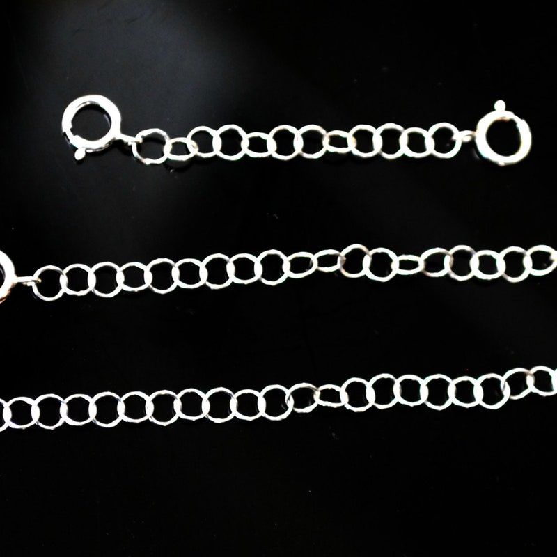 Double Ring Chain - Etsy