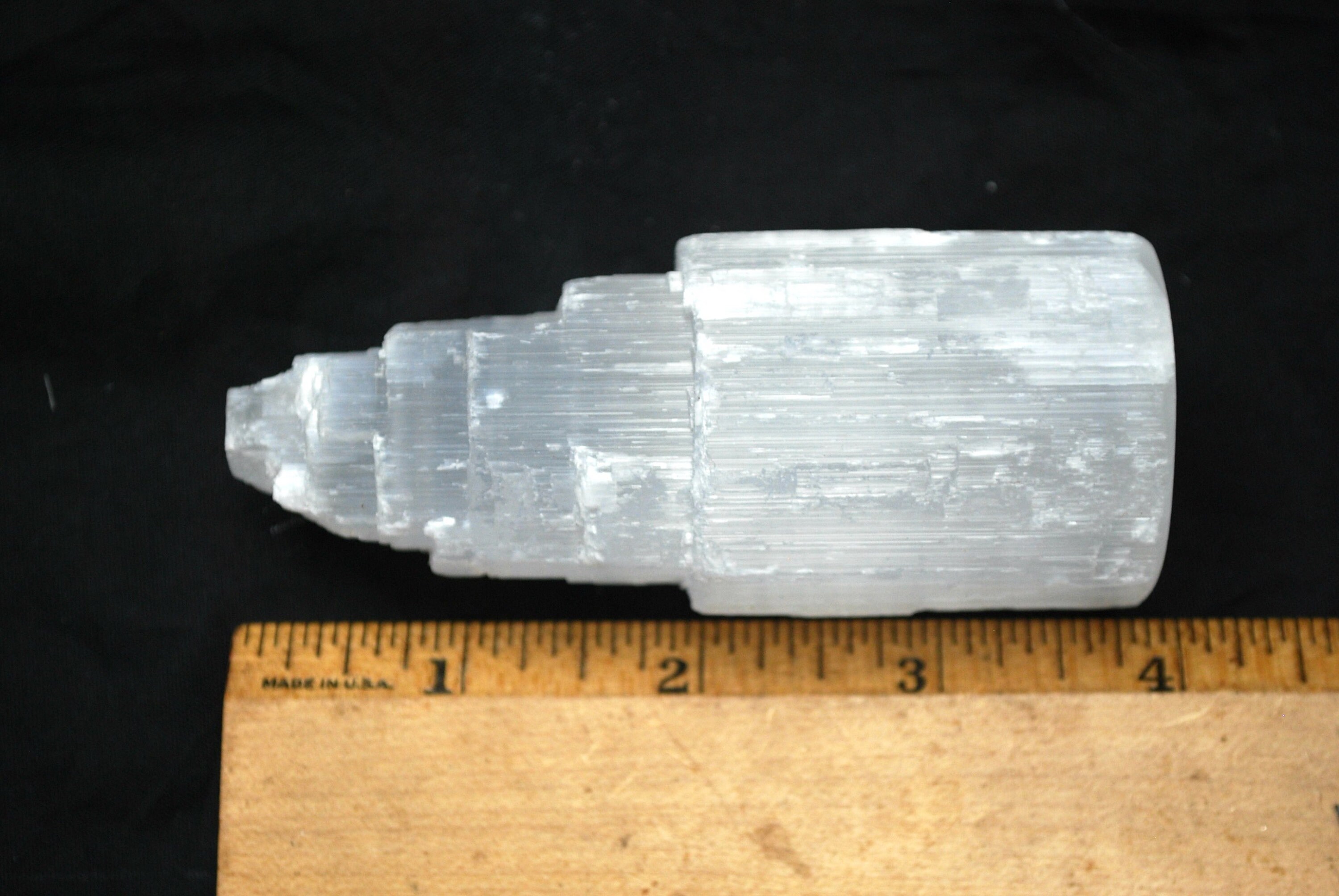 Bulk Selenite Wholesale Selenite Pack of 5 Selenite towers | Etsy
